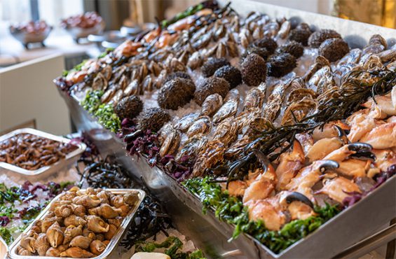 Le Grand Brunch du Ritz Paris est de retour