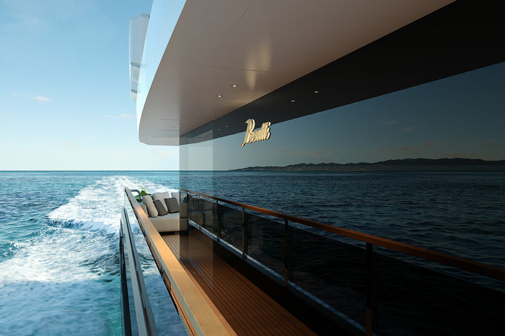 Nouveau Benetti B.Yond en édition limitée