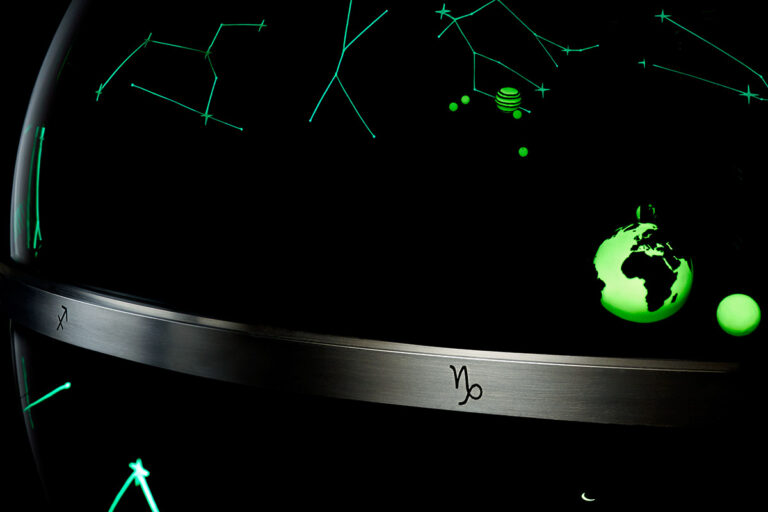 Panerai dévoile son Jupiterium en hommage à Galilée